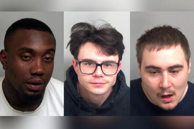 Dealer ran Southend drug lines selling crack and heroin while serving ...