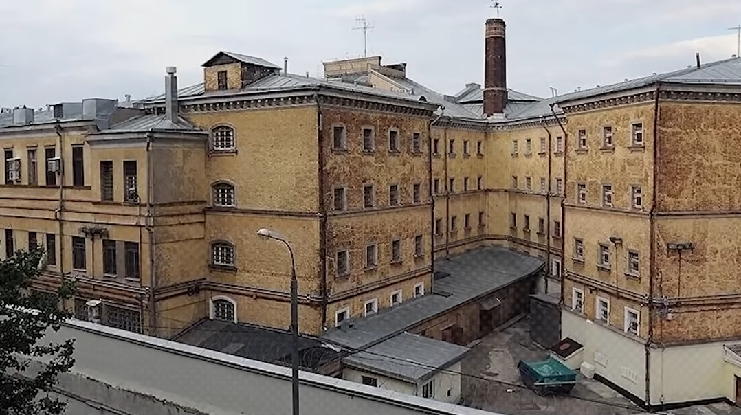 Russia’s most secretive prison