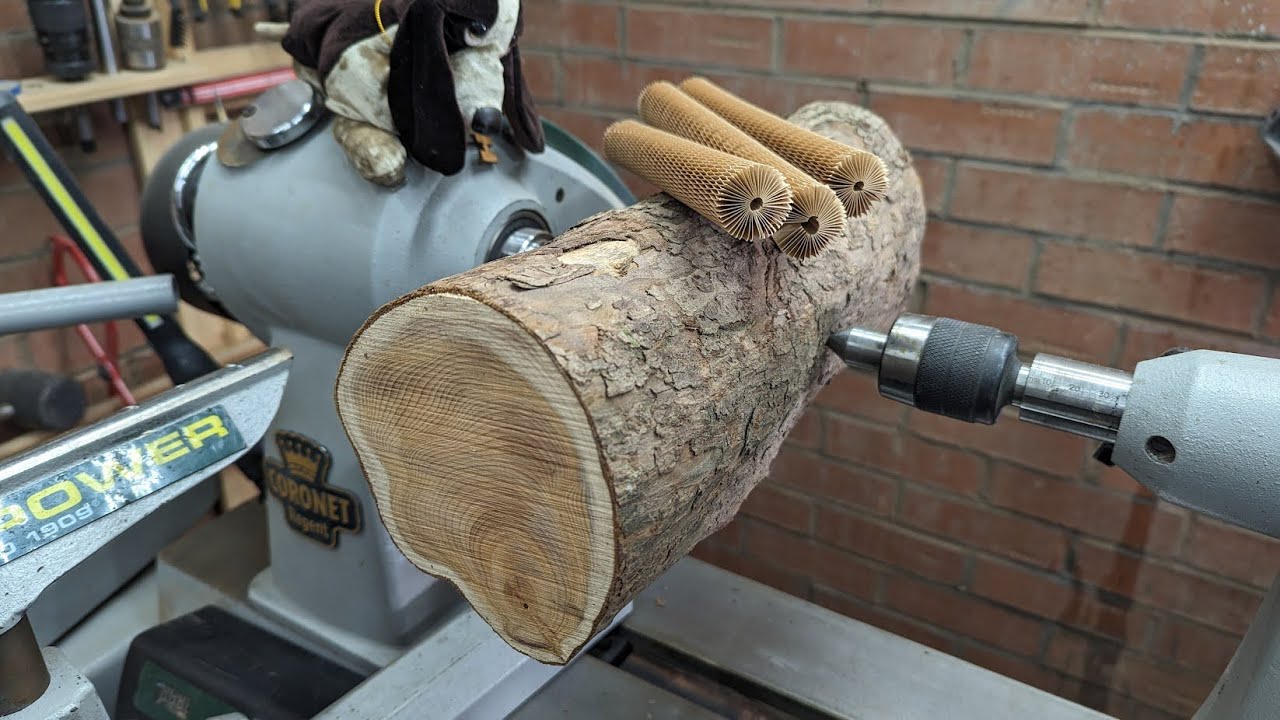 How unusual materials create unexpected art