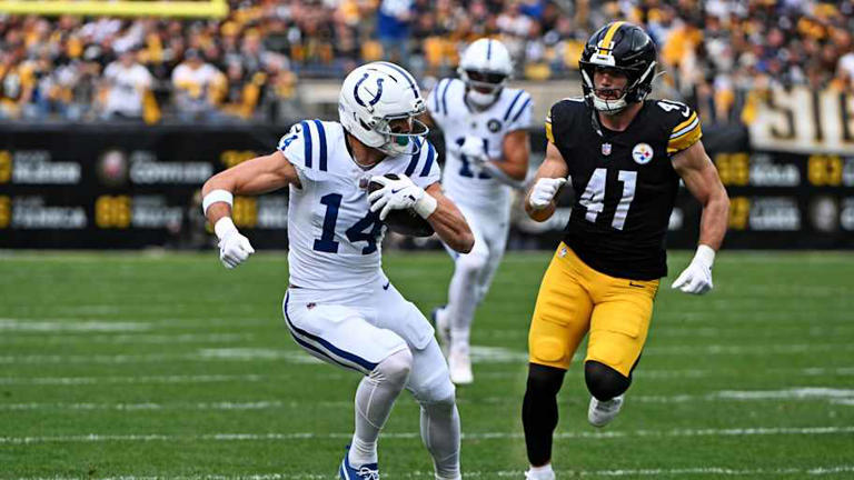 3 Bright Spots From Colts' Setback vs. Steelers