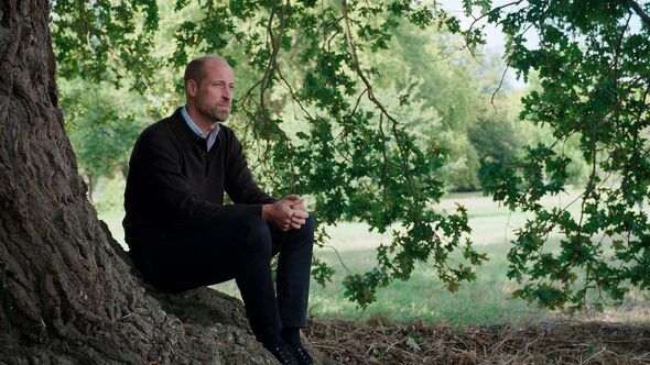 Prince William worried about what his 'children will inherit' as ...