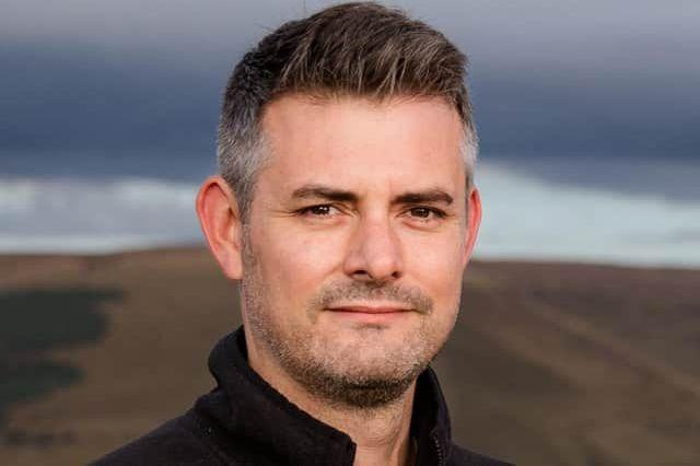 Political opinion: Jon Pearce MP - Delivering justice and halving ...