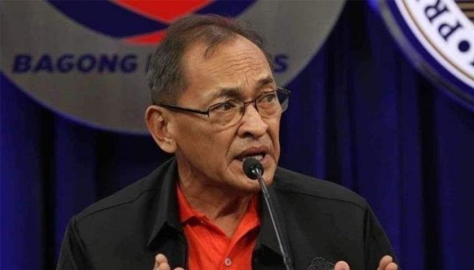 Santiago bids farewell to NBI