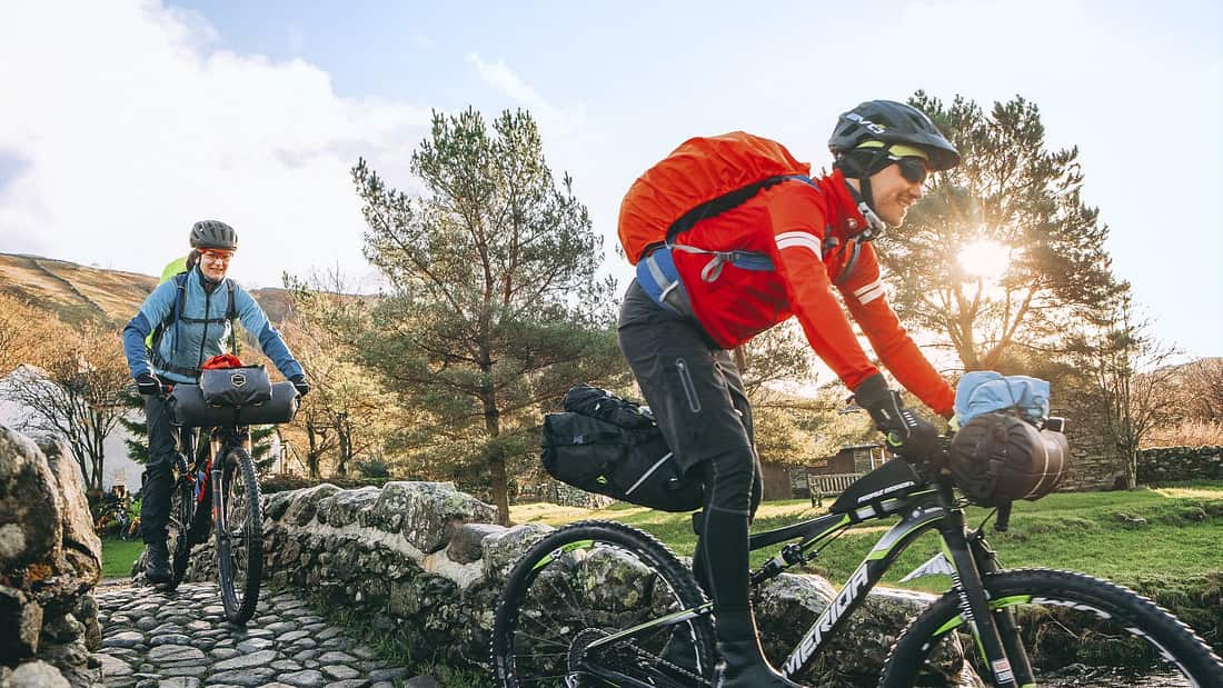 Radreise England: Bikepacking-Tour im Lake District