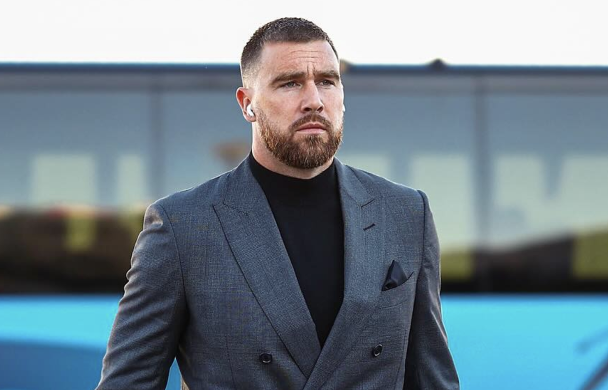 Travis Kelce announces his plan for retirement decision