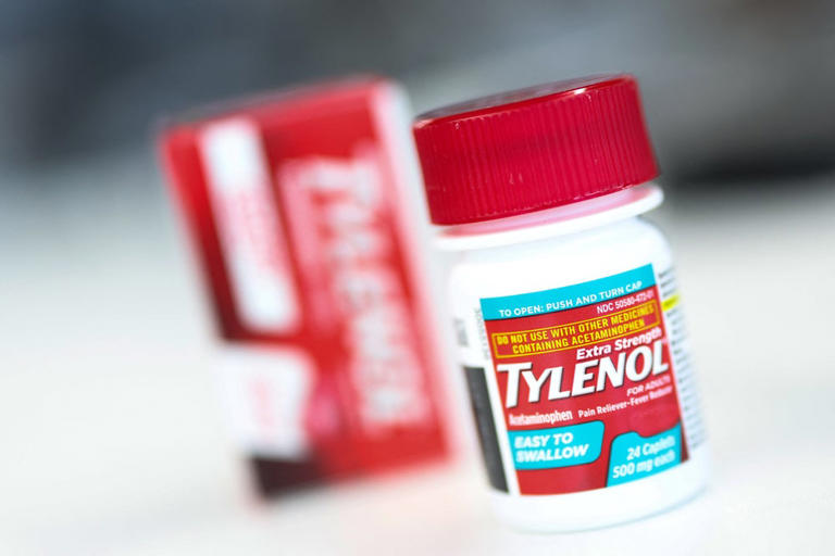 Kimberly-Clark Will Buy Tylenol Maker Kenvue in a $48.7 Billion Deal ...