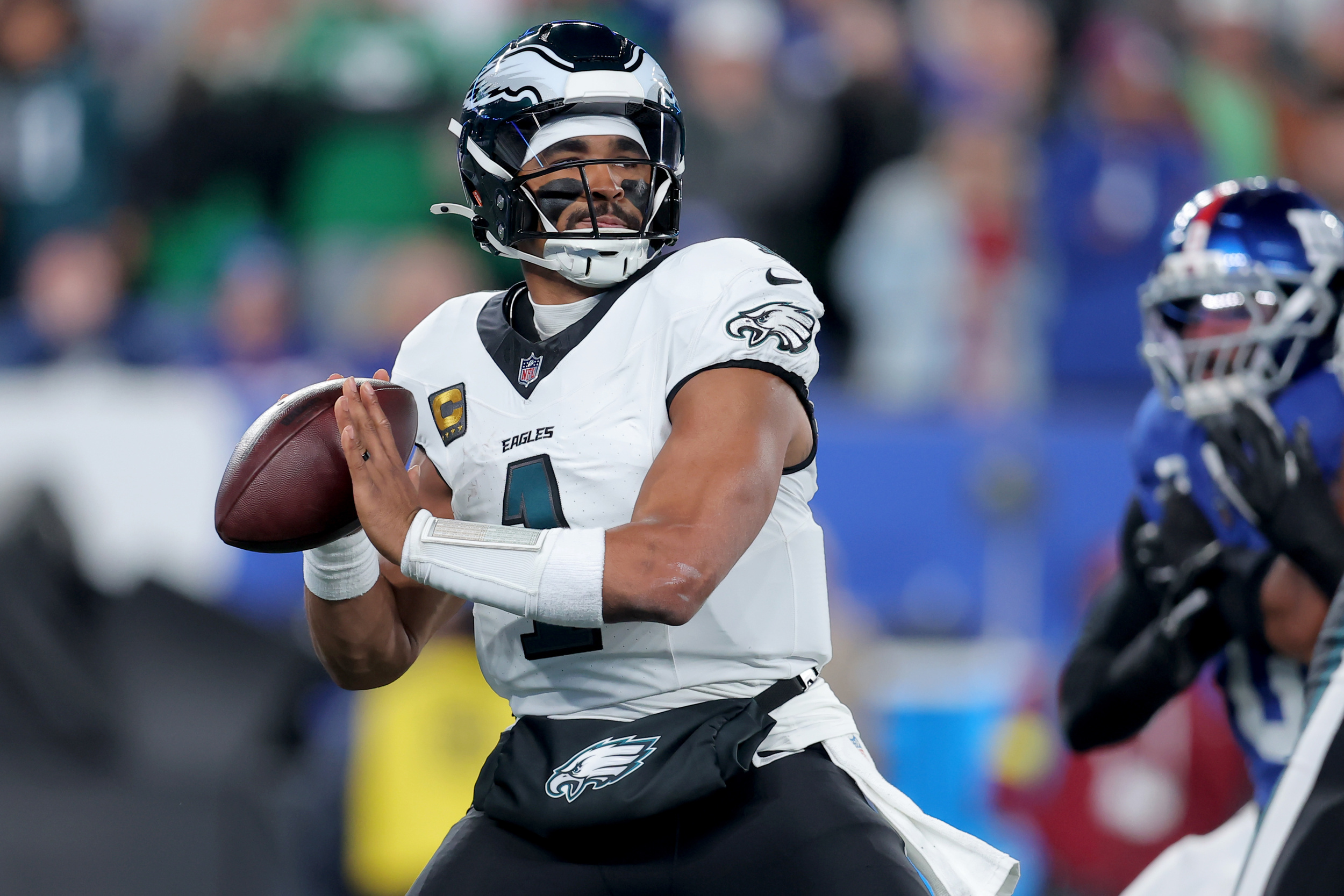 Power ranking the NFC's four 6-2 squads