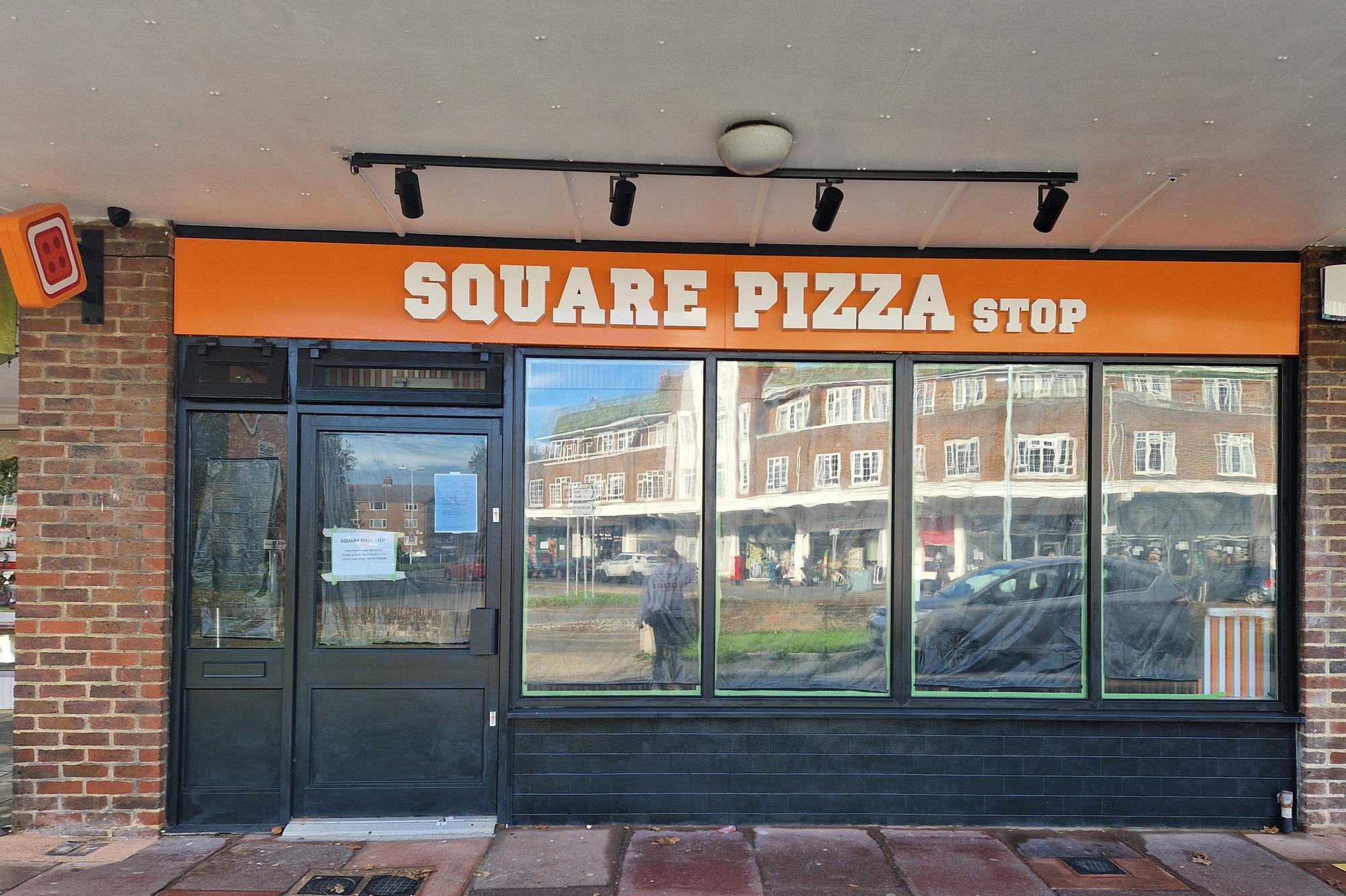 New Worthing pizza takeaway applies for late-night refreshment sales