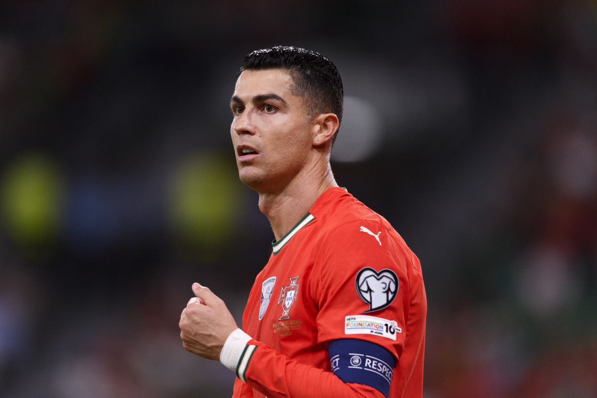 Has Cristiano Ronaldo won a World Cup?
