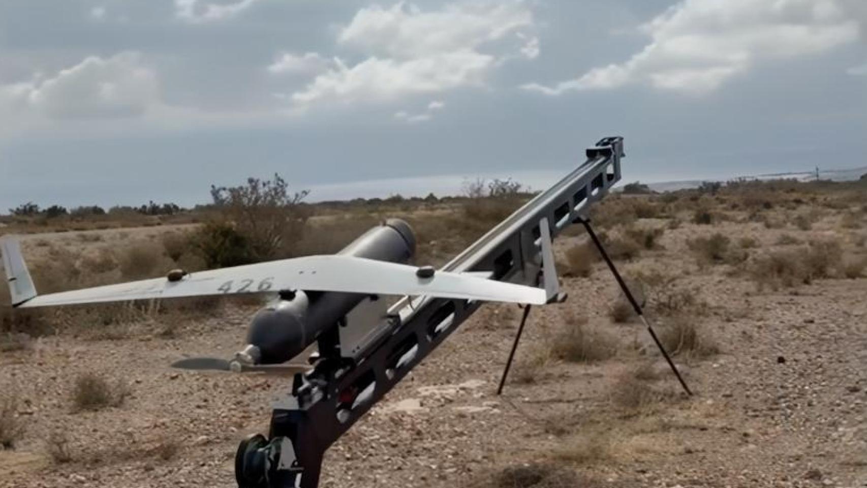 El sistema Hornet demuestra su capacidad para neutralizar enjambres de ...