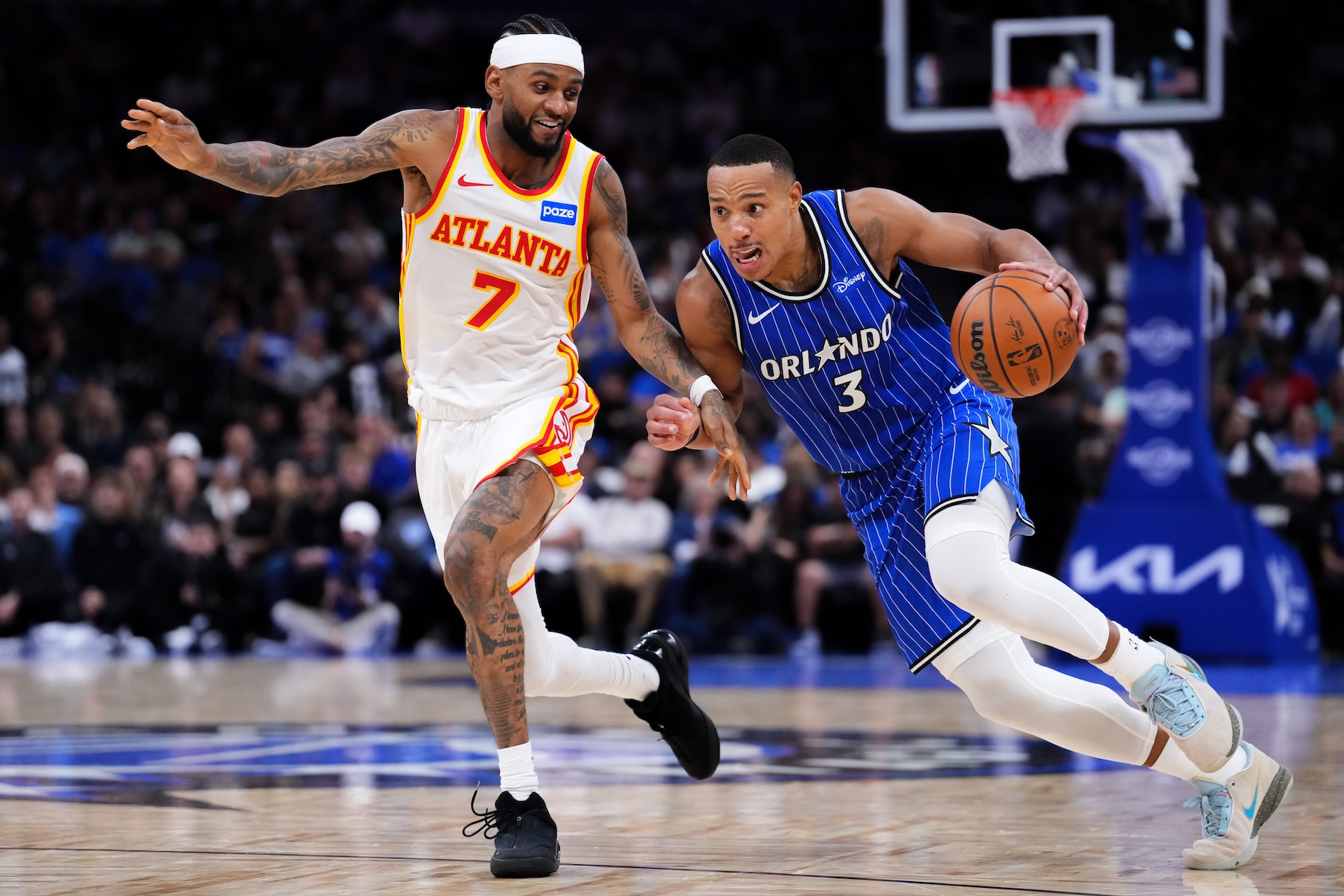 Where to Watch Orlando Magic at Atlanta Hawks - NBA on NBC Coast 2 ...