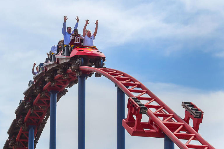 This is where families are going after Six Flags America’s permanent ...