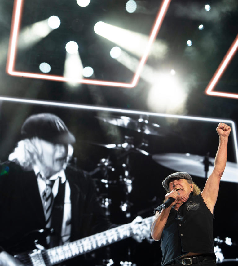 AC/DC coming to UW-Madison's Camp Randall stadium for first Wisconsin ...