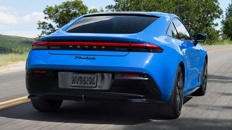 Honda Prelude’s Canadian Price Will Leave US Buyers Feeling Duped