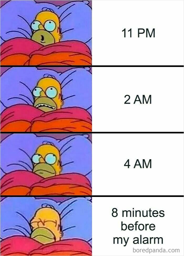41 Hilarious Memes That Hit Different When You’re Still Awake At 4 AM ...
