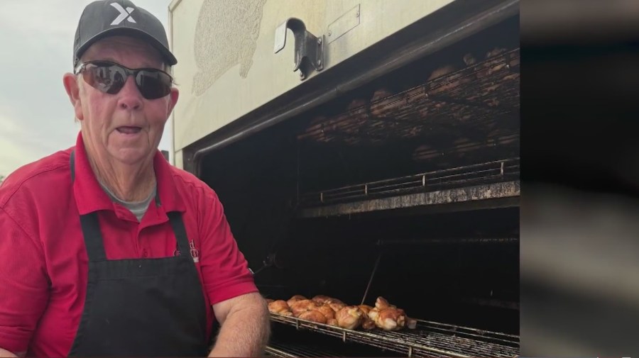 Fmr. Head Country BBQ owner gives back feeding entire church staff