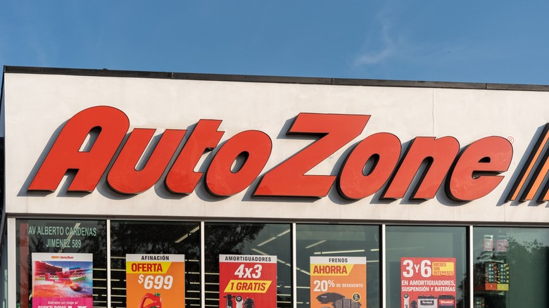 If You Live In PA, AutoZone Might Owe You Money – Here's How To Join ...