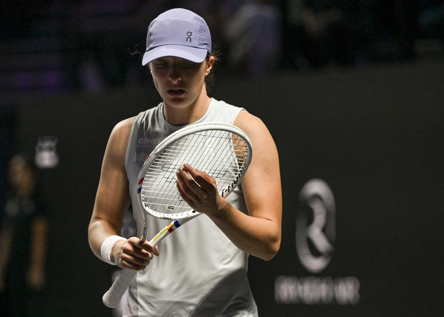 Fatalne skutki porażki Igi Świątek w WTA Finals. Polka spada w tabeli
