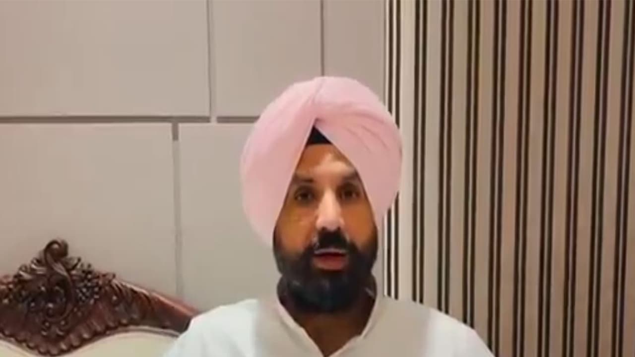 Raja Warring apologises after SC panel notice on Buta Singh remark