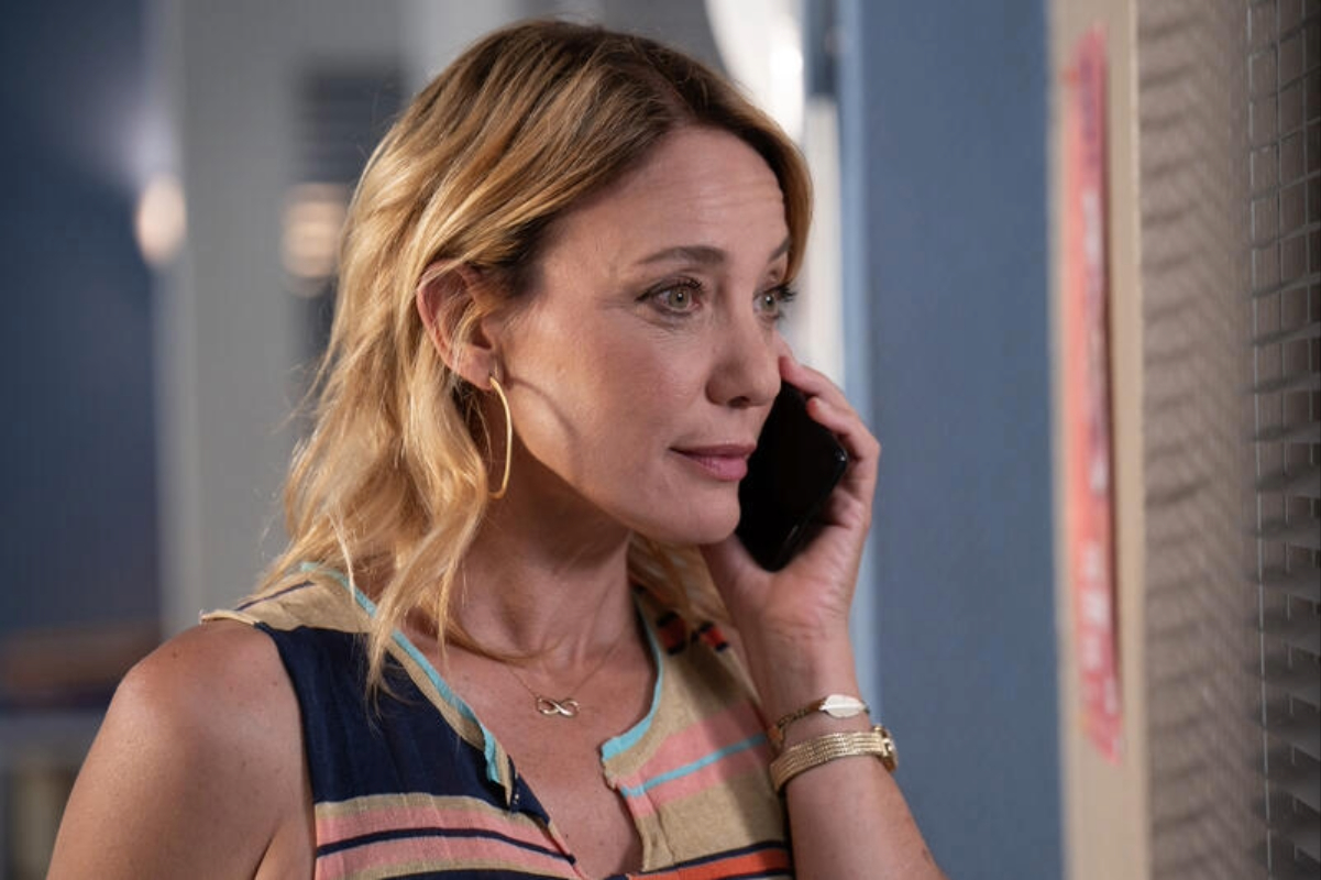 Un si grand soleil en avance : le 6 juin, Catherine s’en prend à Muriel ...
