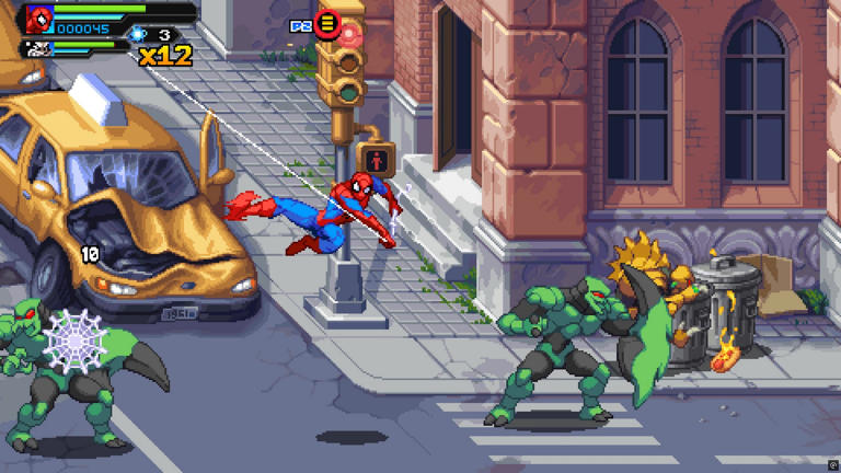 Marvel Cosmic Invasion review: "Excellent '90s-tinged superhero ...