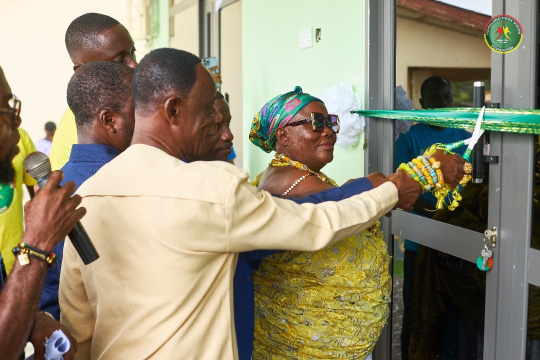 Homeland Mega Vision Foundation holds stakeholder engagement and ...