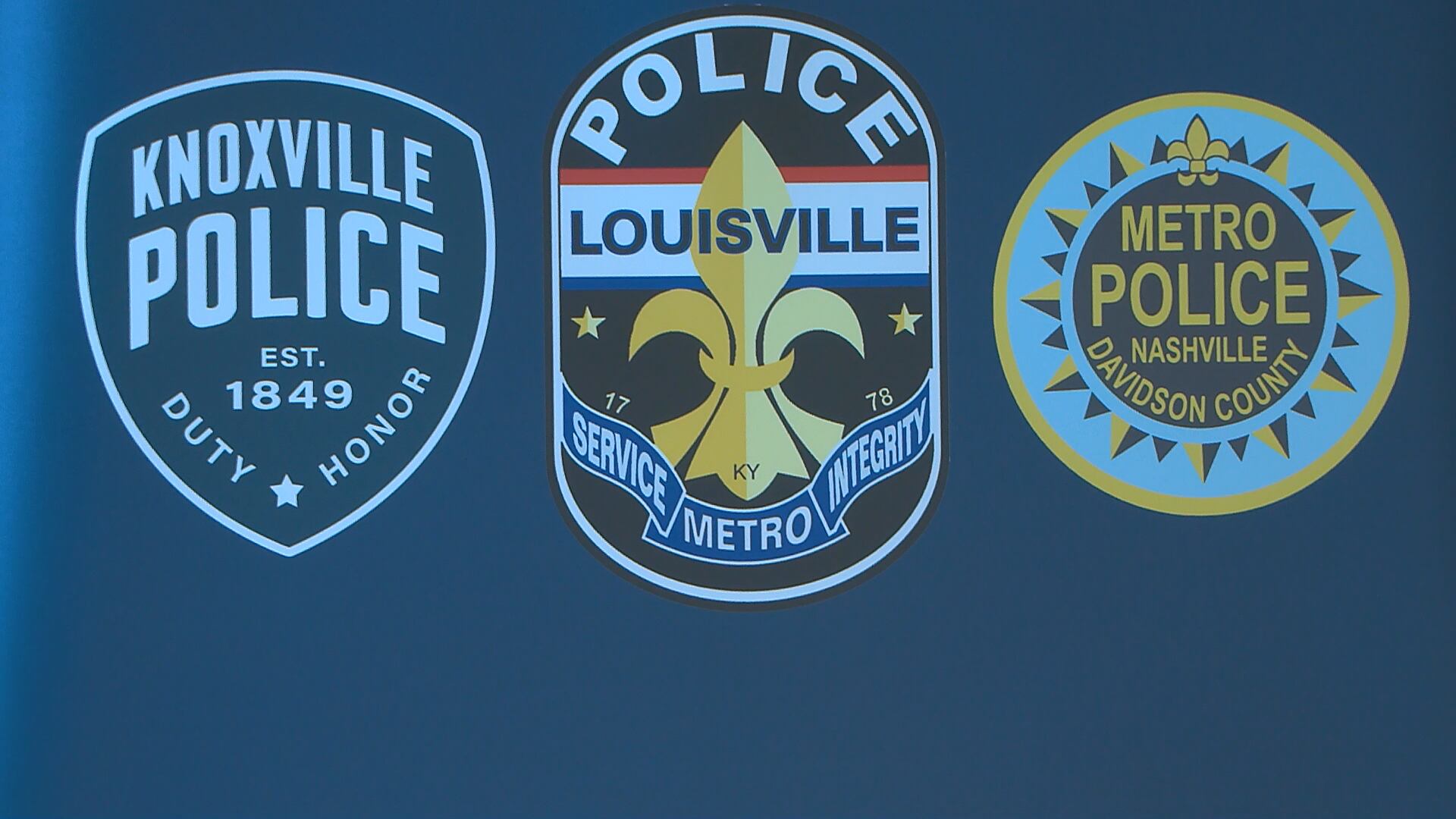 LMPD hosts Tri-City Police Leadership Academy