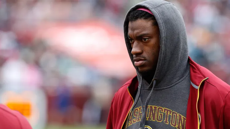 What happened to Robert Griffin III? The story of RG3's 2013 knee ...