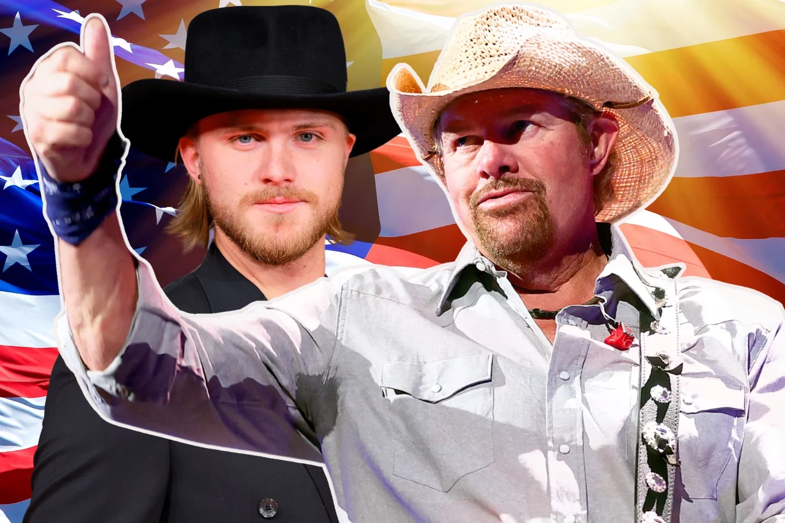 Jackson Dean Reveals His Favorite Toby Keith Memories (EXCLUSIVE)