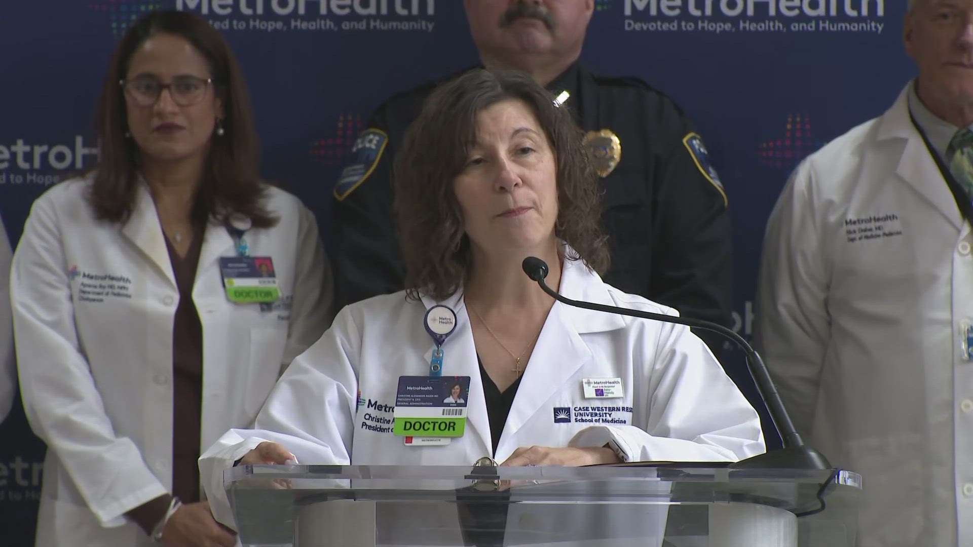 MetroHealth CEO statement amid investigation involving patient's death ...