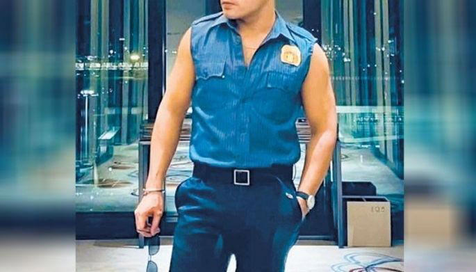 PNP slams use of police uniform as Halloween costume
