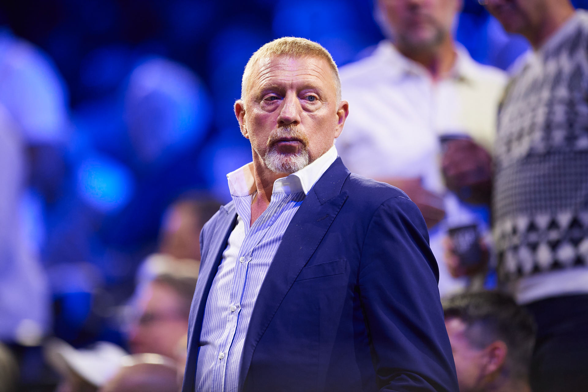 “Boris Becker kwaad na interview”