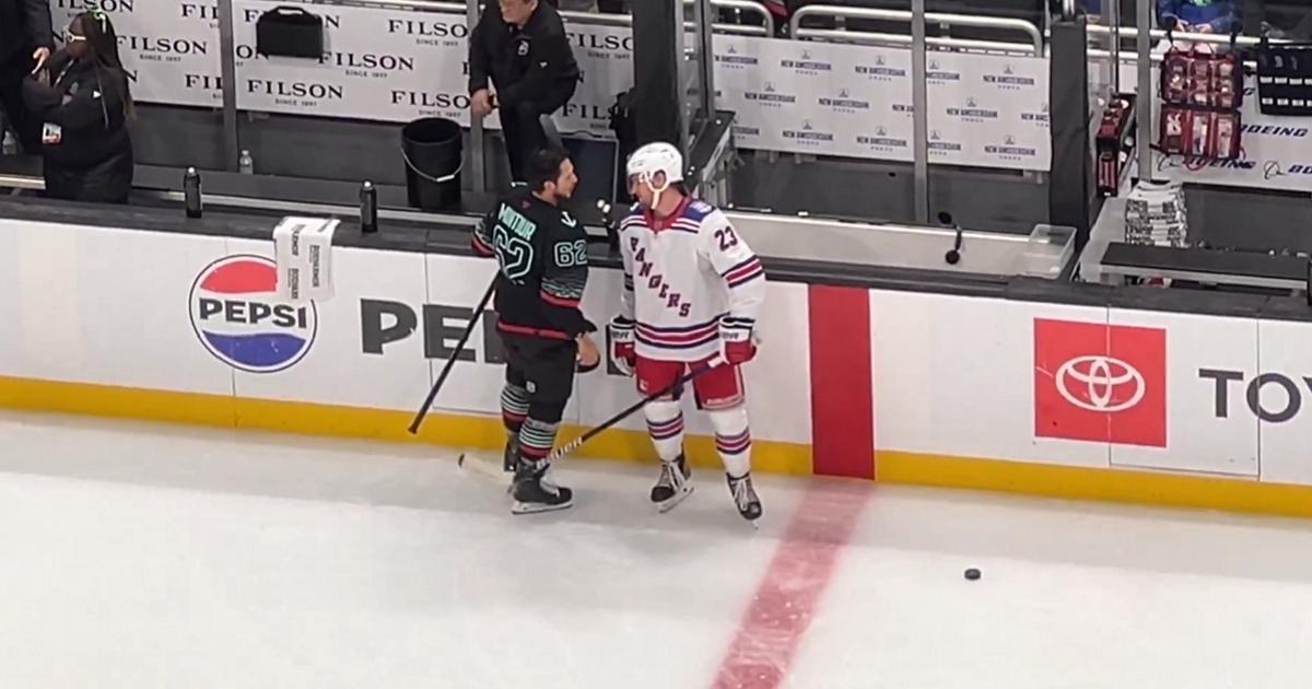 Rangers show true colors when they thought no one was looking.