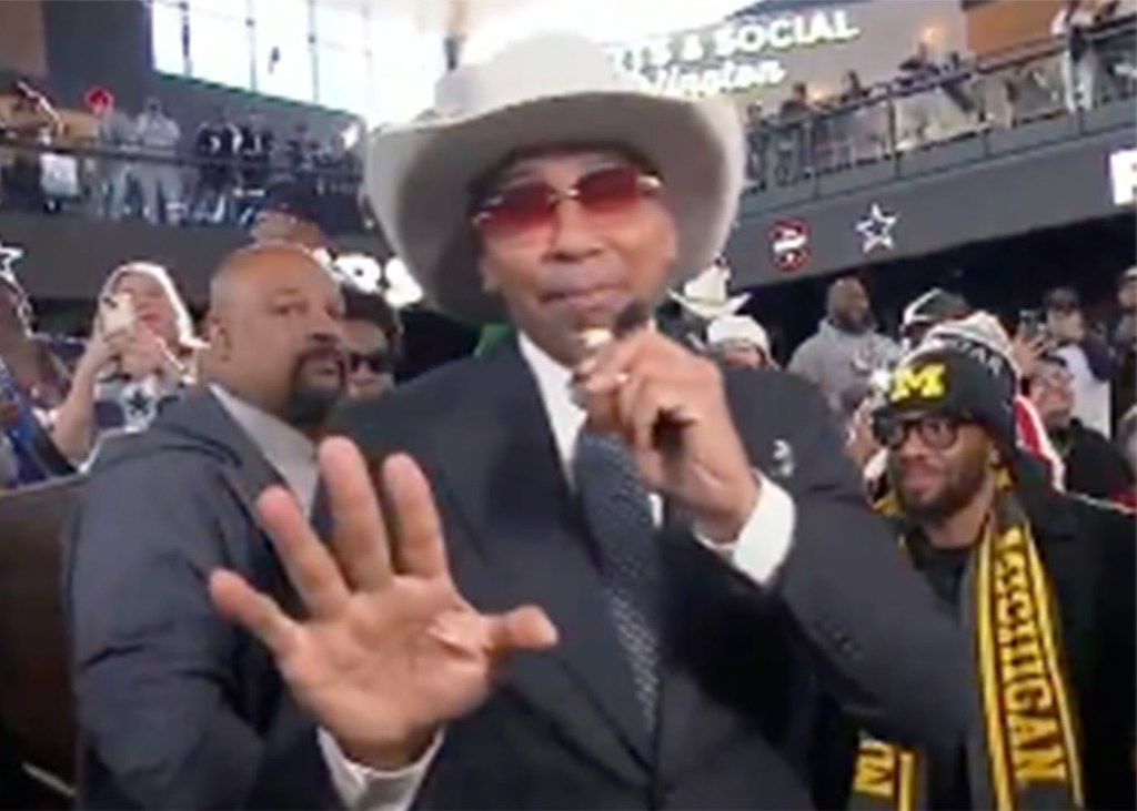 Shae Cornette debuts as Molly Qerim’s ‘First Take’ replacement as ...