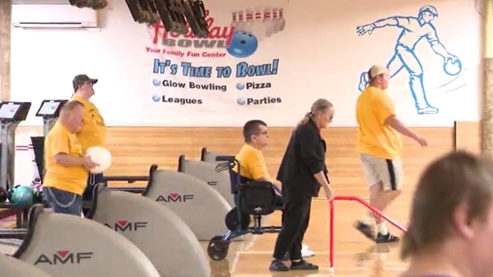 Bowling league in Huntingdon County offers inclusive fun for people ...