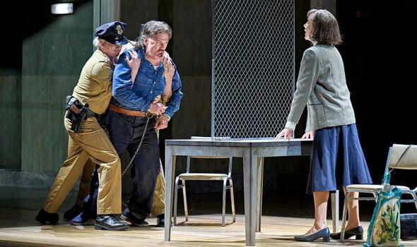 Dead Man Walking an emotional triumph at the London Coliseum