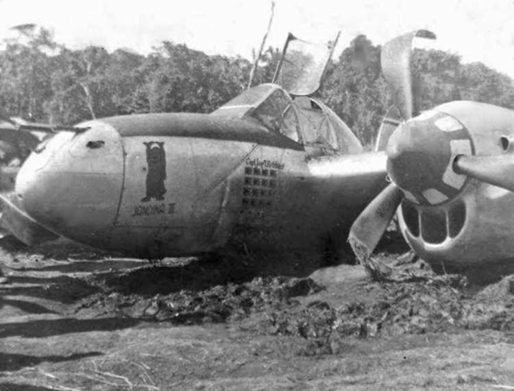 P-38J Lightning Jandina III Arrives at Flying Heritage and Combat Armor ...