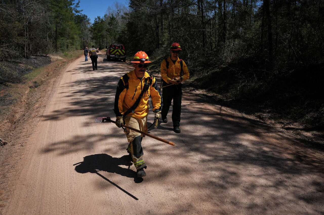 Former Texas burn manager indicted on arson charge related to Pauline ...