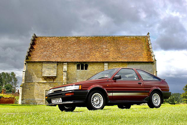 Drivers mock new design for world's best-selling car: 'Did it already ...