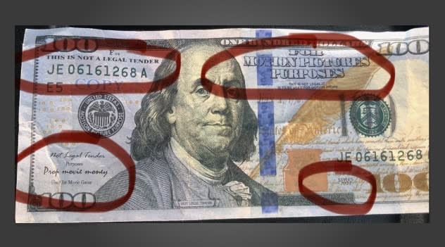 Businesses Warned: Fake ‘Movie Money’ Circulating In The Florida Keys