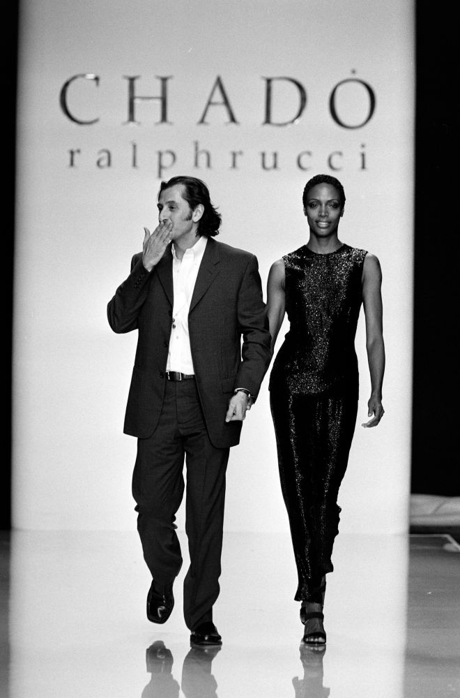 From the Archive: Celebrating Ralph Rucci the 2025 CFDA Geoffrey Beene ...