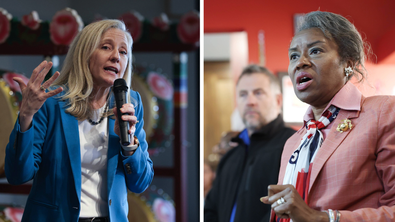 Virginia 2025 Election Day: Who's on the ballot for governor ...