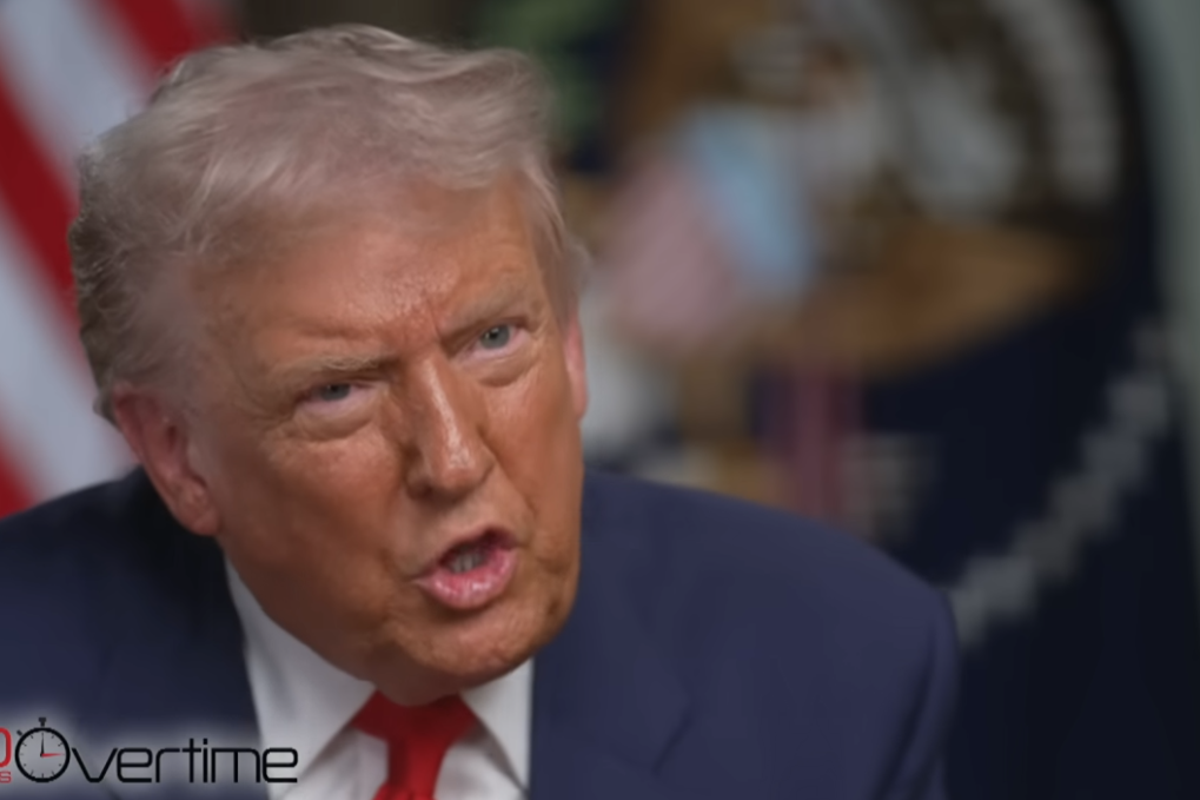 Trump’s ‘60 Minutes’ obsession sees him rip MAGA-friendly CBS owners