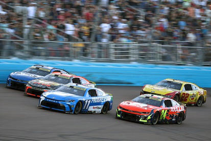 Hendrick engineer to become Ross Chastain’s new crew chief in 2026