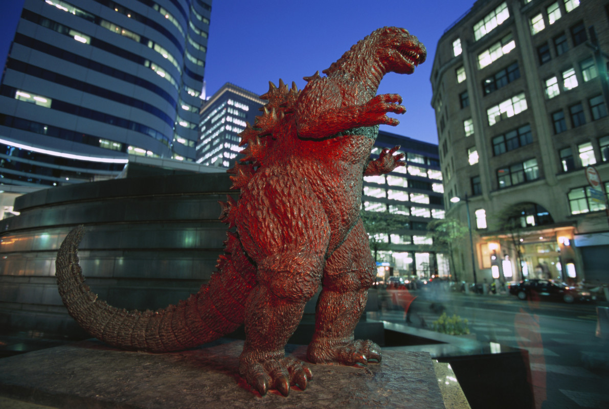 'Godzilla Minus Zero' officially sets 'rare' release date for North America
