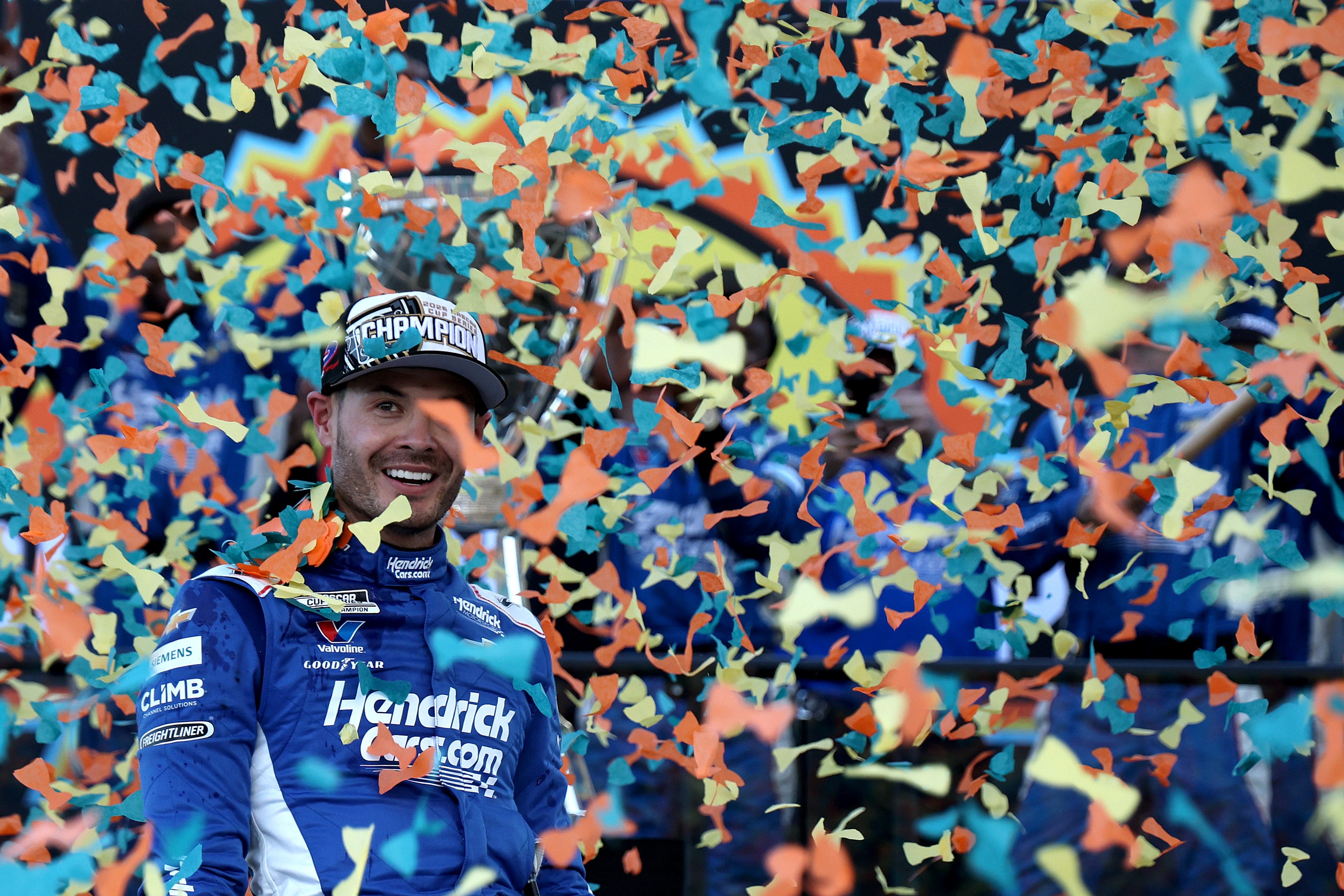 Is there a NASCAR race today on Sunday? What to know about TV schedule