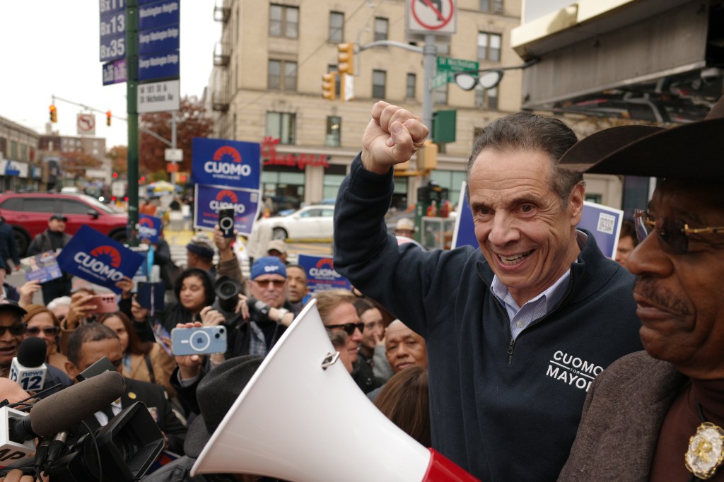 Bombshell NYC election eve poll predicts Zohran Mamdani, Andrew Cuomo ...