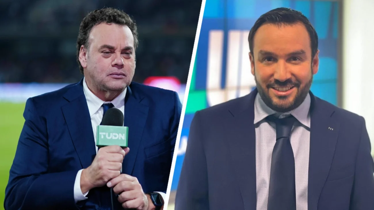 David Faitelson y Fernando Cevallos protagonizan pelea en redes ...