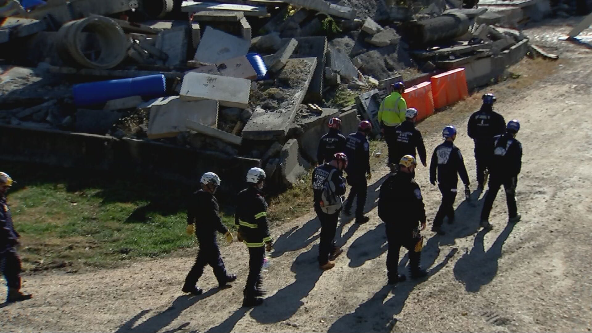 Dozens of task force members come to Dayton for critical training