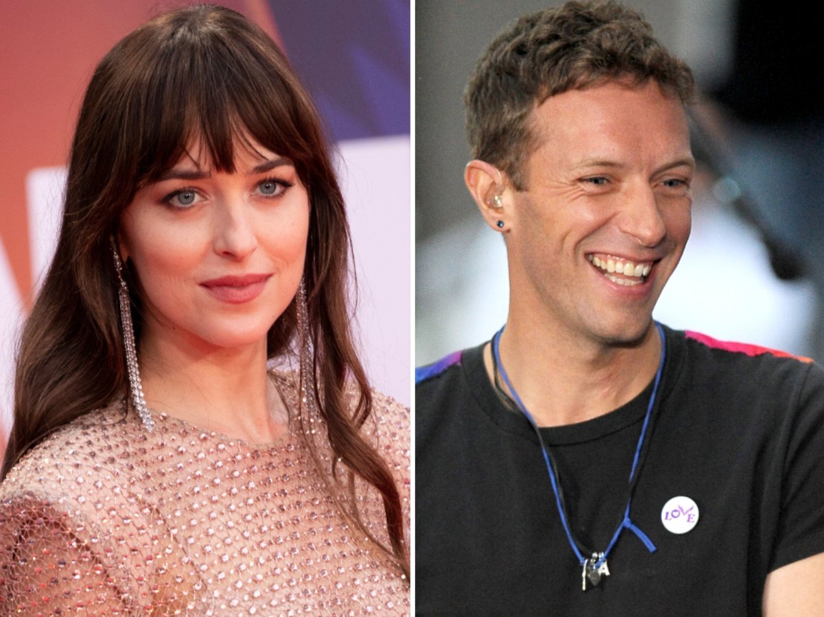 Nach Trennung von Chris Martin: Dakota Johnson datet wieder